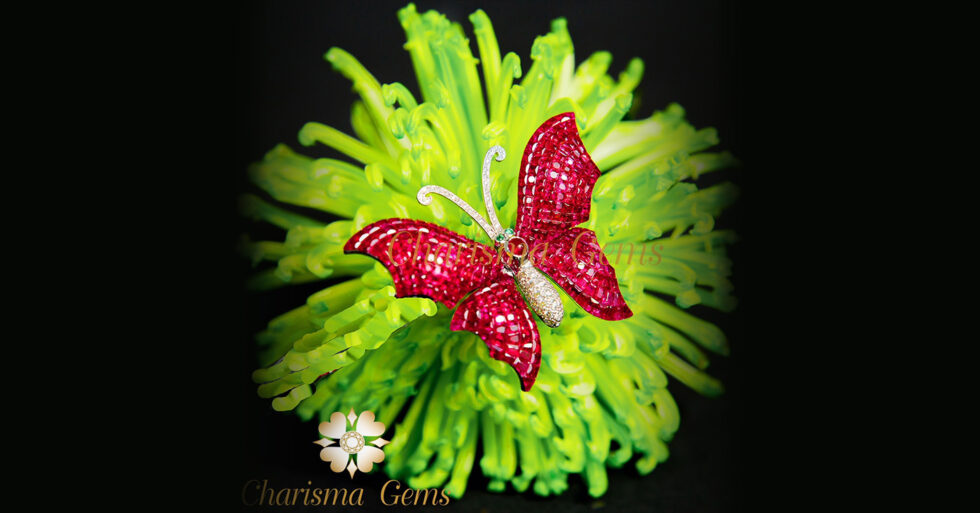 Exploring Gemstone Options for The Invisible Setting | Charisma Gems